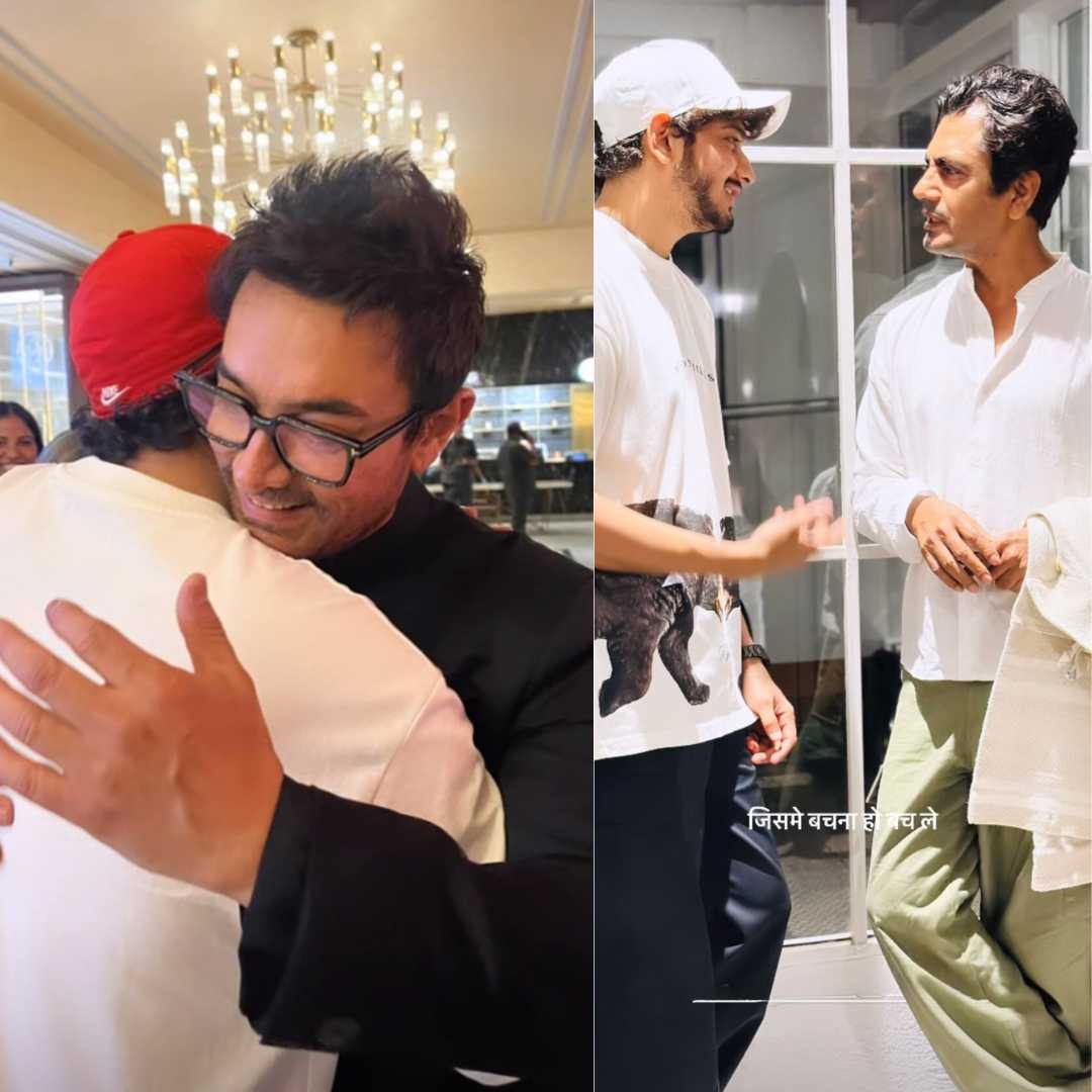 Munawar Faruquis Memorable Moments With Aamir Khan And Nawazuddin Siddiqui